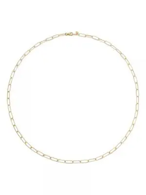 Monica Vinader 14k Yellow Necklace - Gold