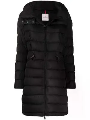 Moncler Flammette Puffer Coat