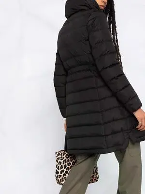 Moncler Flammette Puffer Coat