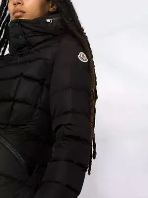 Moncler Flammette Puffer Coat