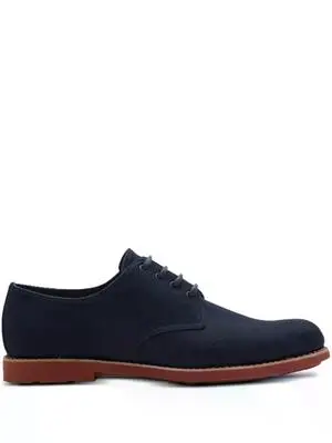 Church's Matlock Canvas Derby Shoes