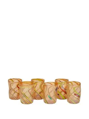 CABANA Penellate Glasses