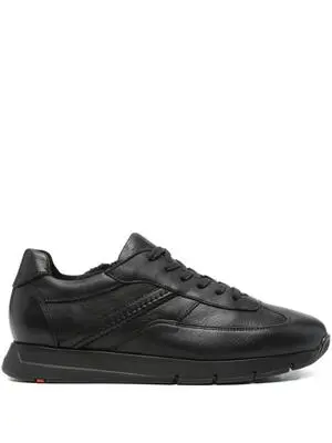 Lloyd Allary Leather Lace-up Sneakers