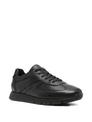 Lloyd Allary Leather Lace-up Sneakers