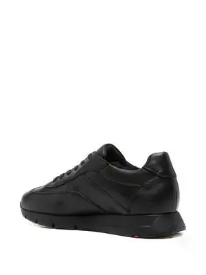 Lloyd Allary Leather Lace-up Sneakers