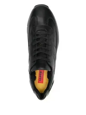 Lloyd Allary Leather Lace-up Sneakers