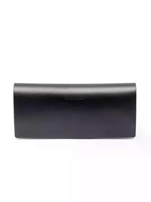 Saint Laurent Square-frame Pilot Glasses - Black