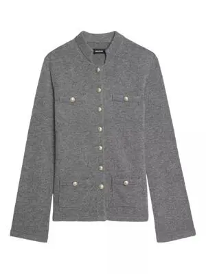 Zadig&Voltaire Mélange-effect Cardigan