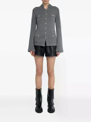 Zadig&Voltaire Mélange-effect Cardigan