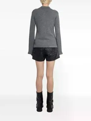 Zadig&Voltaire Mélange-effect Cardigan