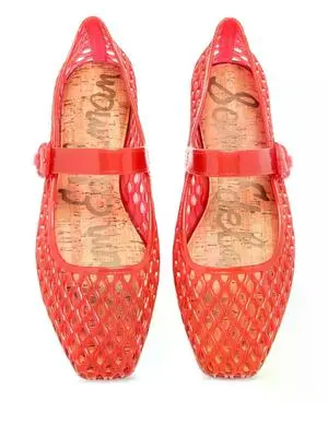 Sam Edelman Net-pattern Pumps
