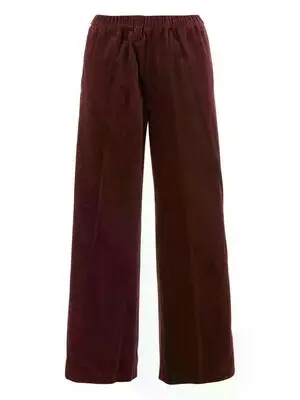 Aspesi Elasticated-waist Trousers
