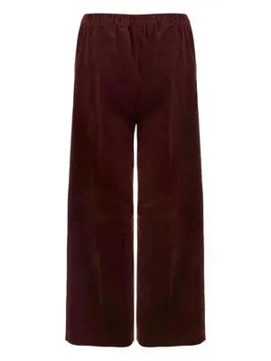 Aspesi Elasticated-waist Trousers