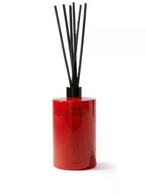CASSINA Amber Katmandou 200ml Reed Diffuser - Red