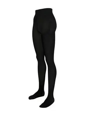Falke High-waisted Opaque Tights - Black