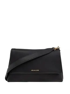 Michael Kors Flap-detail Leather Shoulder Bag