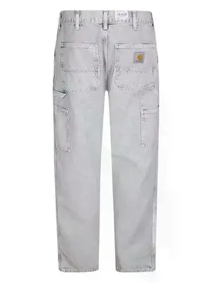 Carhartt Work In Progress Single Knee Jeans - Grey