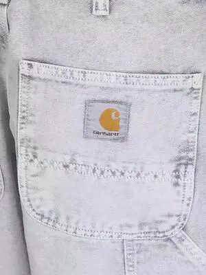 Carhartt Work In Progress Single Knee Jeans - Grey