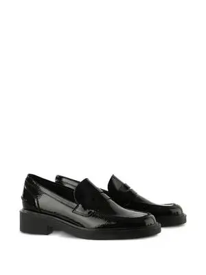 HOGL Lauren Leather Loafers