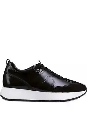 HOGL Brian Panelled Sneakers