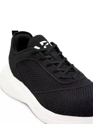 Apl Techloom Dream Mesh-knit Sneakers - Black