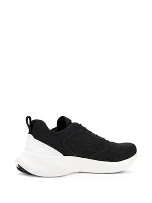 Apl Techloom Dream Mesh-knit Sneakers - Black