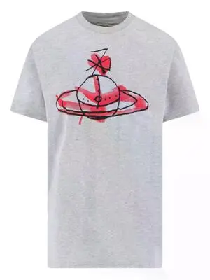 Vivienne Westwood Graphic T-shirts For Women