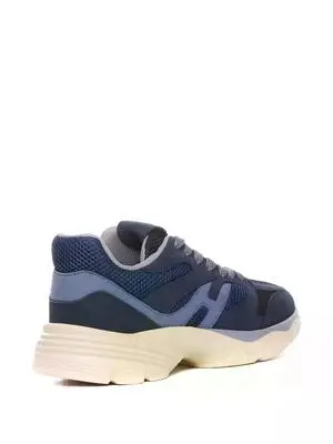 Hogan Lace-up Sneakers