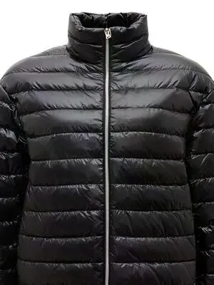 Herno Quilted Coat With Hood