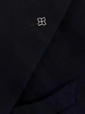 Tagliatore Peak-lapel Double-breasted Blazer
