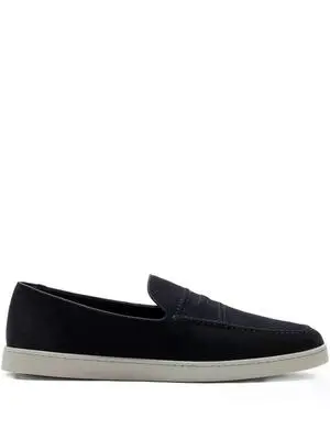Church's Suede Loafers