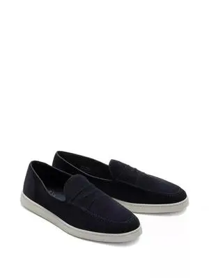 Church's Suede Loafers