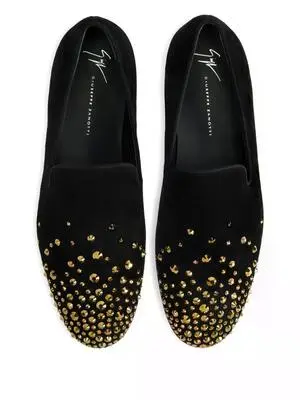 GIUSEPPE ZANOTTI Axelton Loafers
