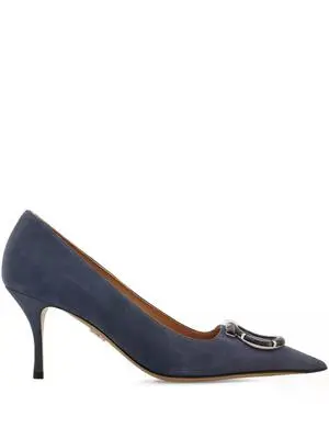 FERRAGAMO 70mm Pointed Pumps