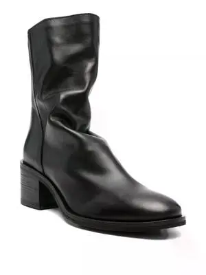 METISSE Slouchy Zip Boots