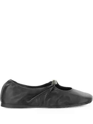 Loewe Buckled Flats For Women