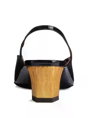 GIUSEPPE ZANOTTI 45mm Brendha Slingback Pumps