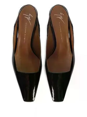 GIUSEPPE ZANOTTI 45mm Brendha Slingback Pumps