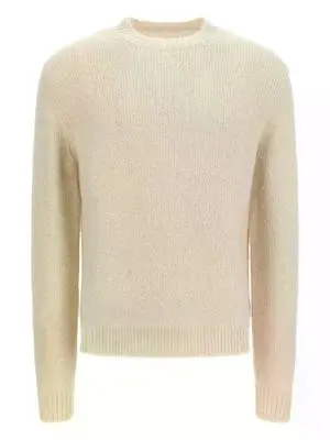 JIL SANDER Crew-neck Sweater - Neutrals