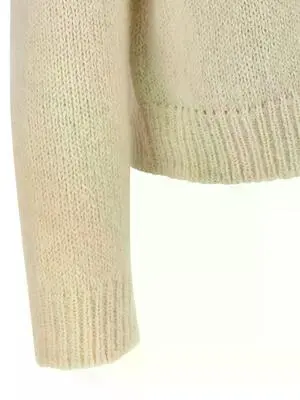 JIL SANDER Crew-neck Sweater - Neutrals