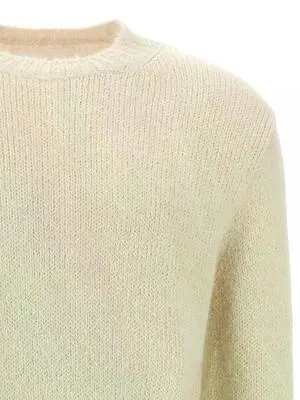 JIL SANDER Crew-neck Sweater - Neutrals