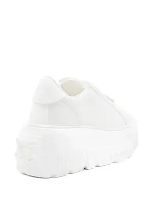 Casadei Platform Lace-up Sneakers
