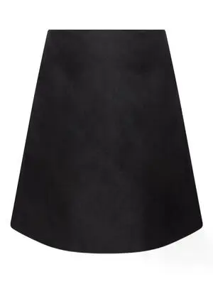 Alexander Mcqueen Layered Skirts