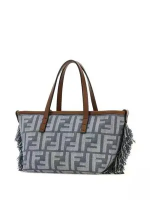 Fendi Mini Roll Tote Bag