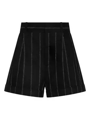 THE MANNEI Wool Shorts
