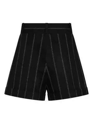 THE MANNEI Wool Shorts