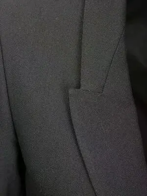 Rick Owens Single-button Wool Blazer