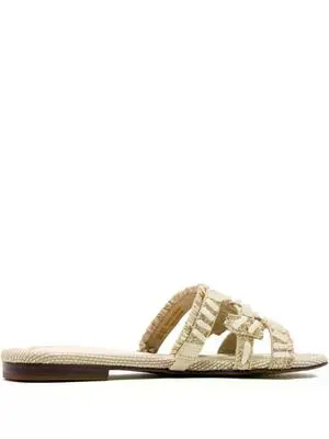 Sam Edelman Beaded Woven Sandals