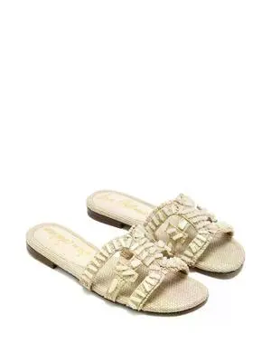 Sam Edelman Beaded Woven Sandals