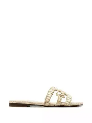 Sam Edelman Beaded Woven Sandals